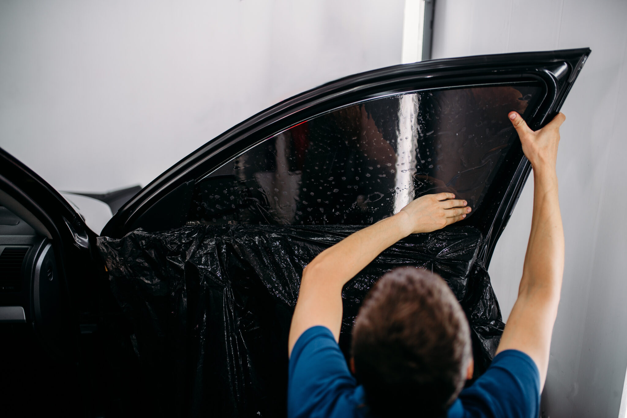 Window Tinting Guide | American Wrap Co.